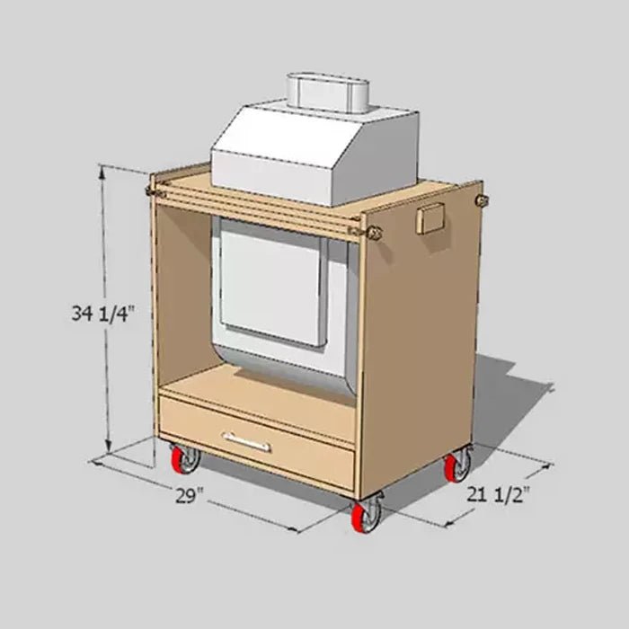 Workshop Storage & Shop Project Plans | Fix This Build That